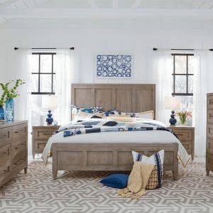 Breckenridge Bedroom Set Columbia, MO | Lifestyles Furniture