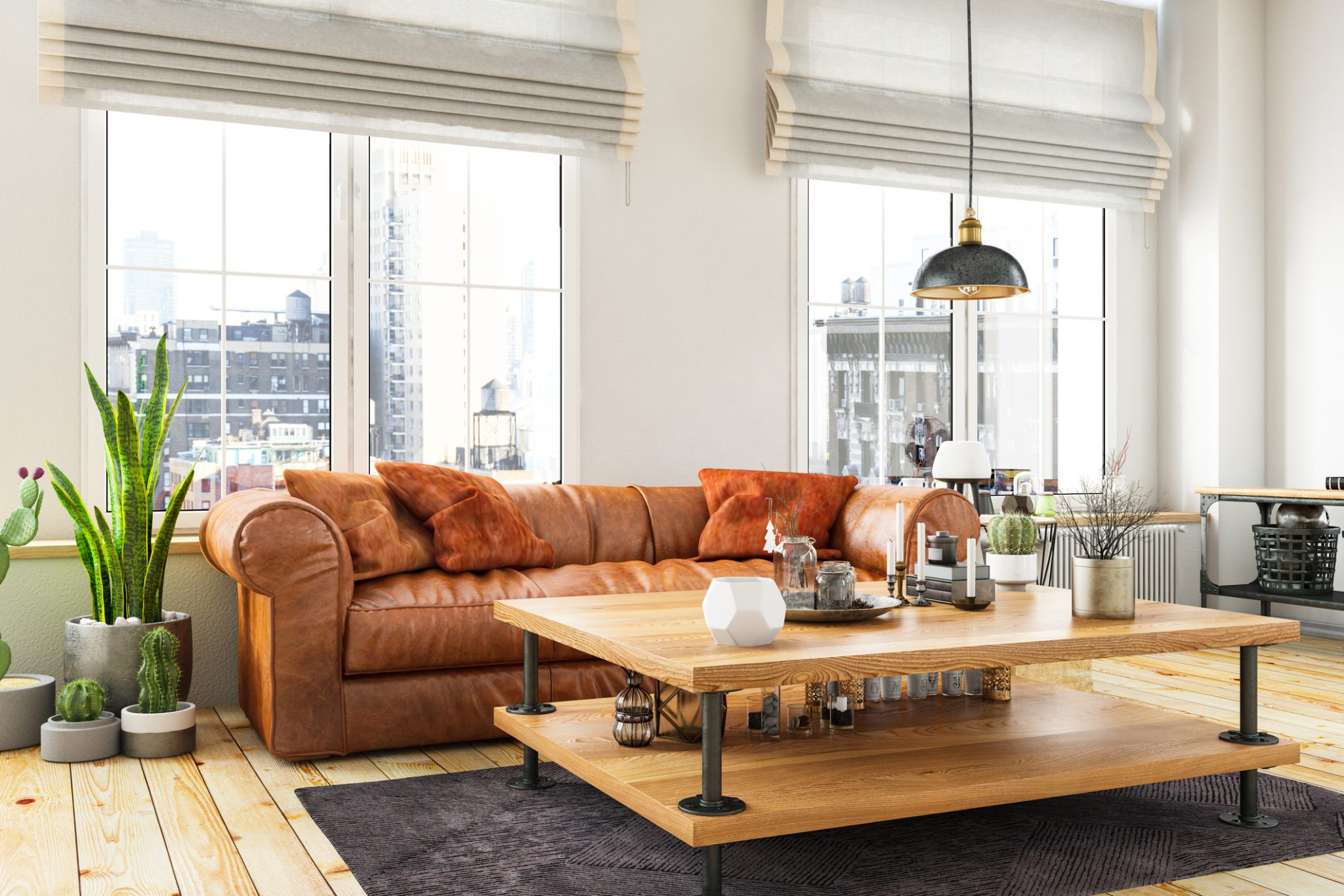 How to Mix Different Wood Tones | Furniture | Columbia MO