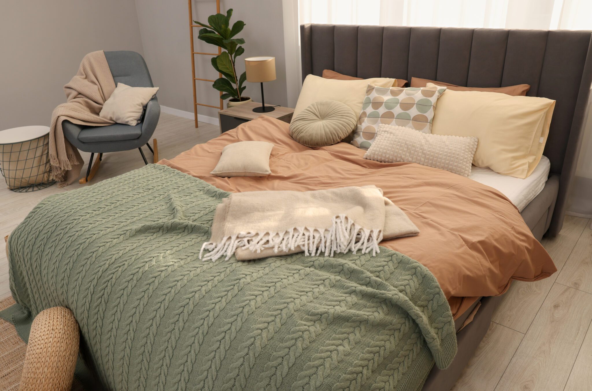 Relax & Unwind with Cozy Bedroom Sets | Columbia MO